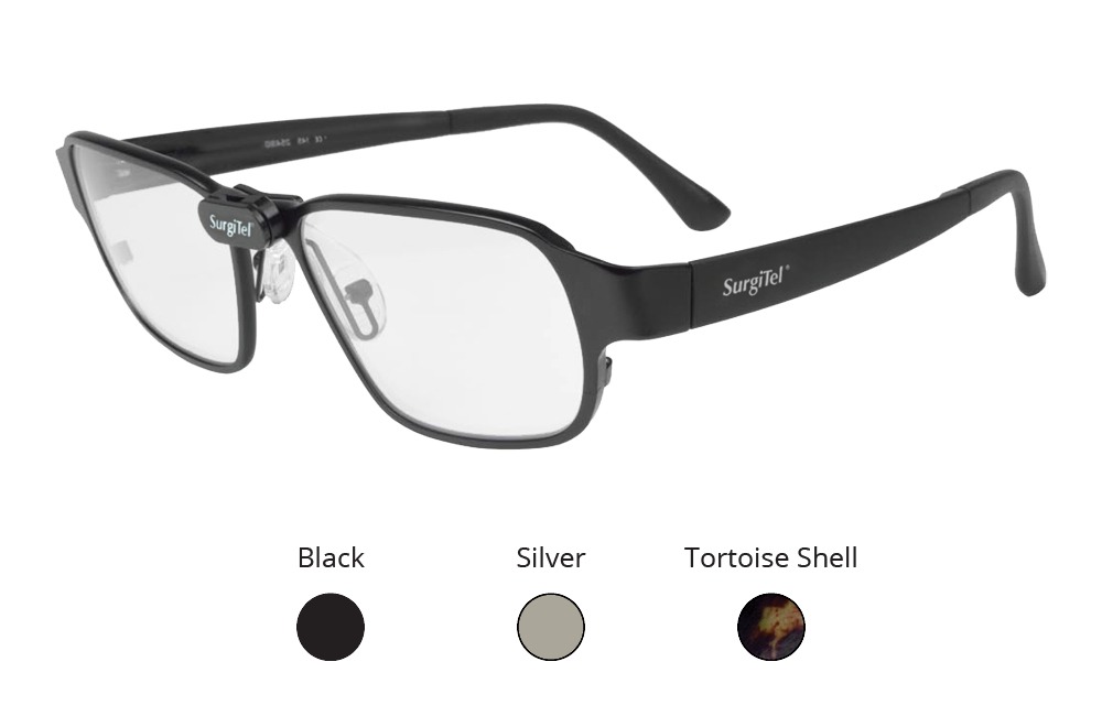 SurgiTel | Frames | Oakley Dental Loupes - SurgiTel